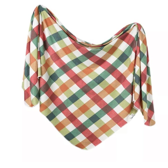 Copper Pearl | Other | Nwt Copper Pearl Swaddle Blanket 46x46 Nicholas ...